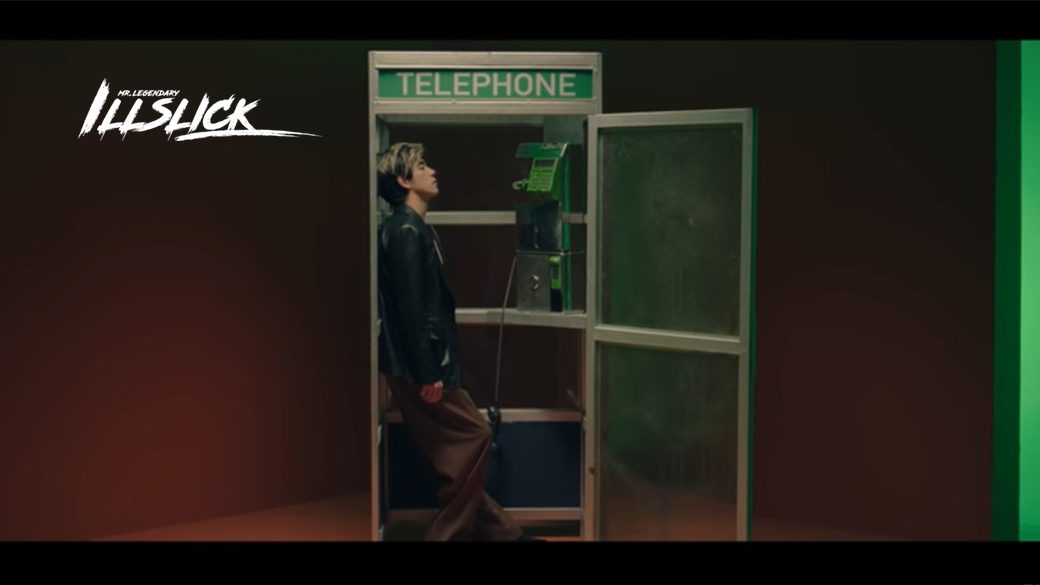 หลับตาแล้วเดินหน้าต่อ – ILLSLICK [Official Music Video] | Solution One